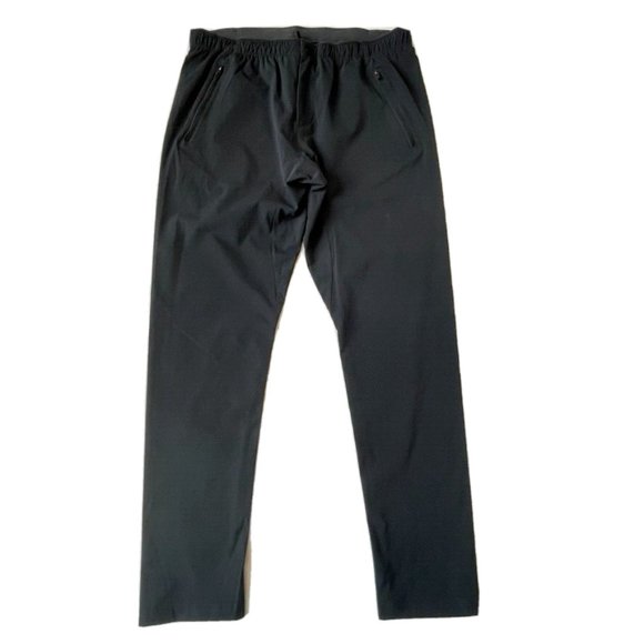 Paskho | Pants | Paskho Mens L Minimalist Modern Travel Tech Pants ...